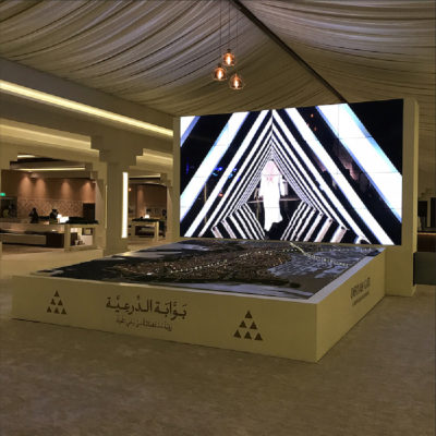 Exhibition Design Company Riyadh, Saudi Arabia | Craft